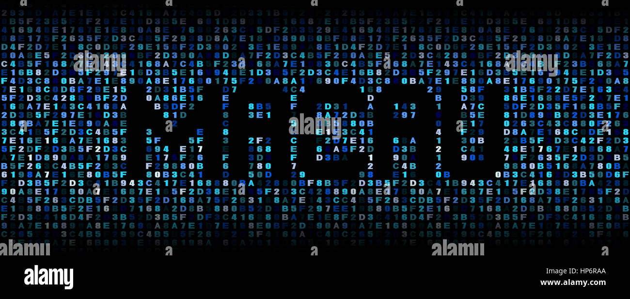 Macau text on hex code illustration Stock Photo - Alamy