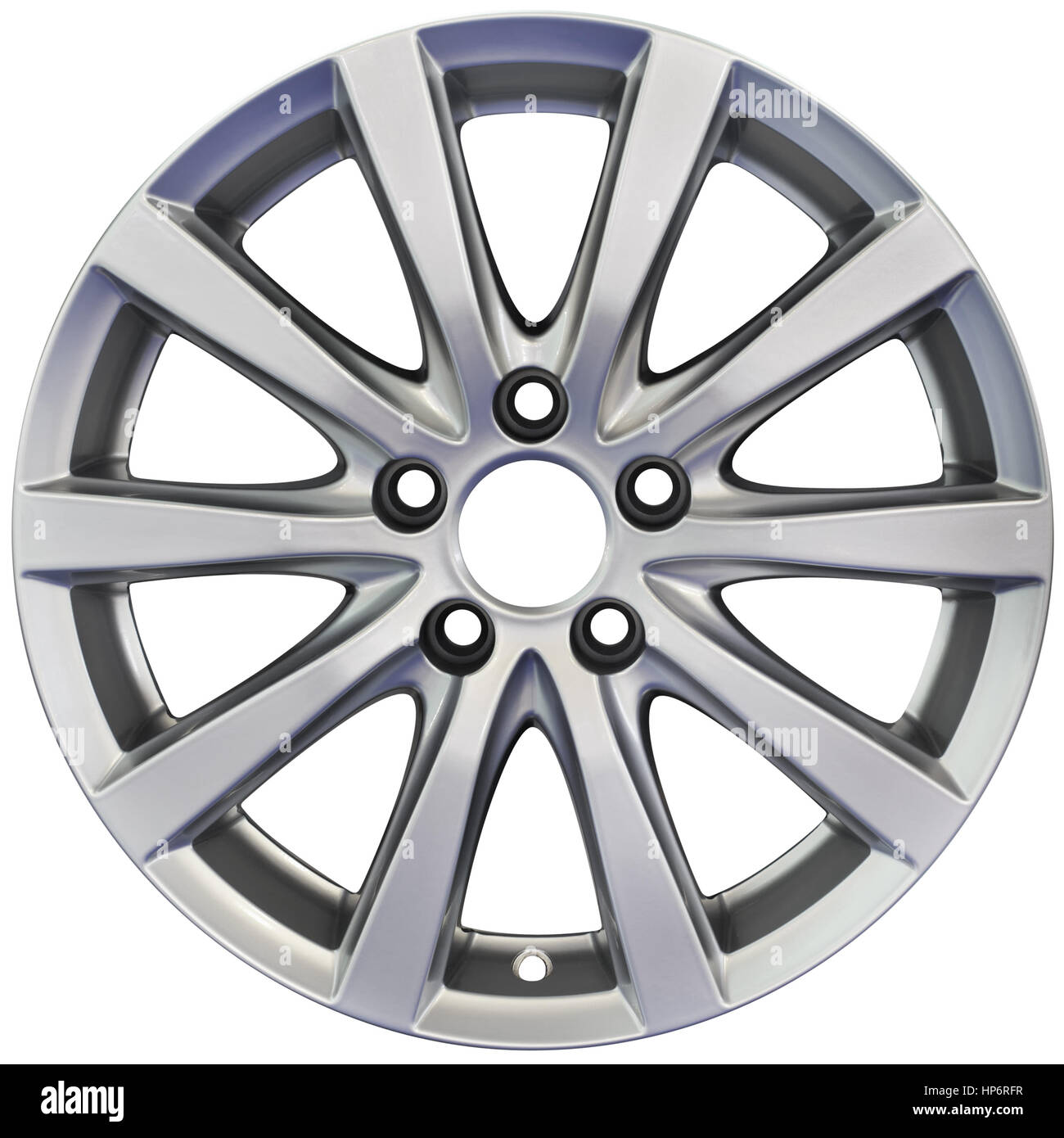 Racing performance Aluminum Wheel Stock Photo - Alamy