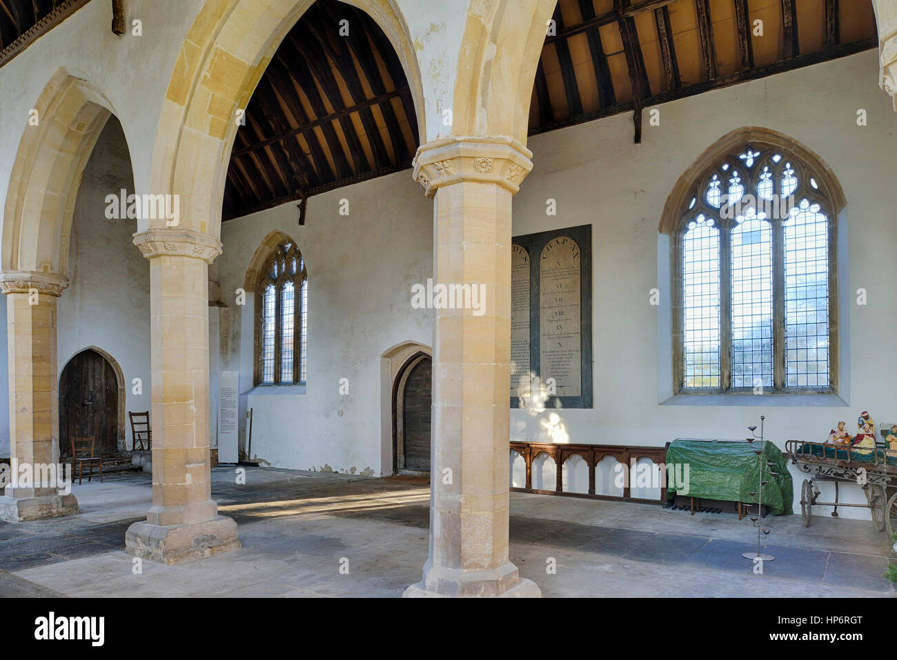 St James Chuch, Chuch End, Charfield, Gloucestershire Stock Photo - Alamy