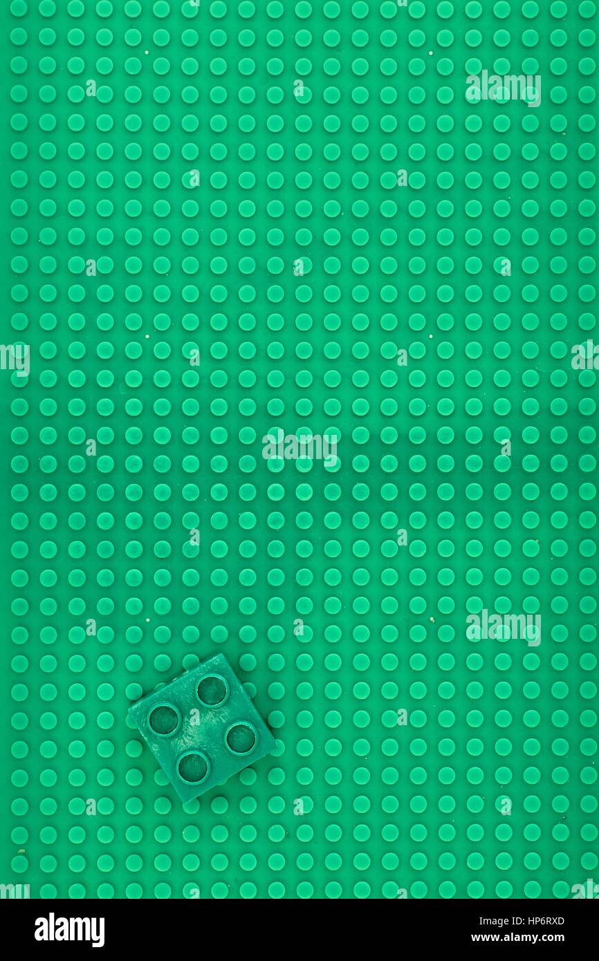 A studio photo of a block building base Stock Photo - Alamy