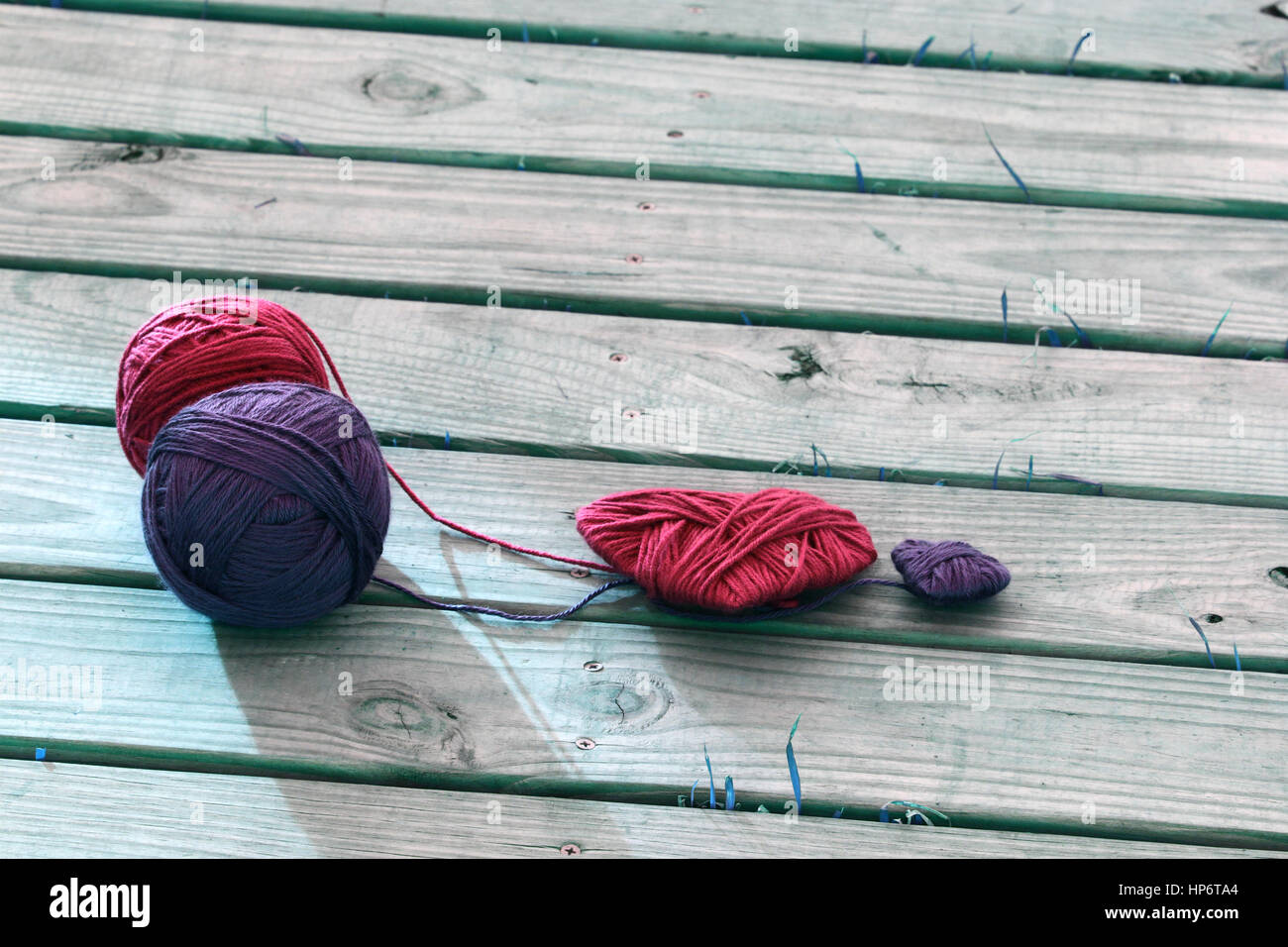 Yarnball hi-res stock photography and images - Alamy