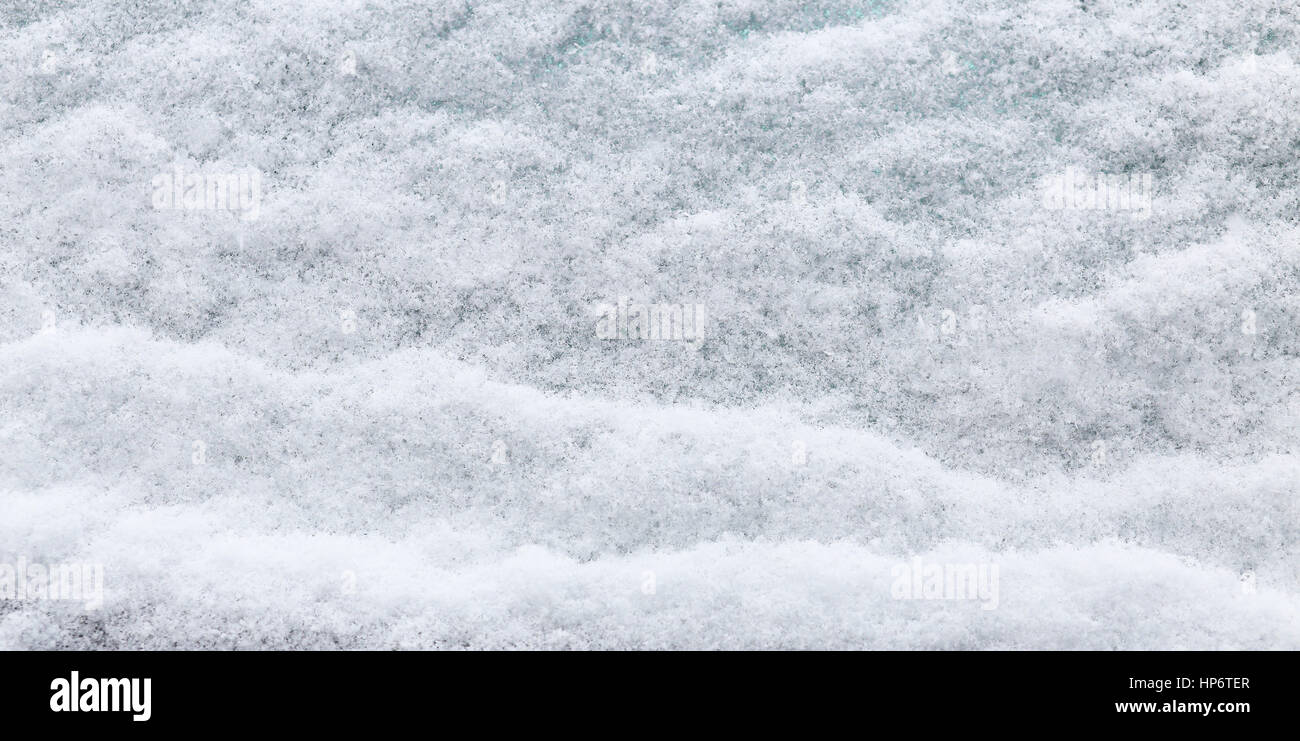 White snow texture. White snowy background. White snow patterns. White ...