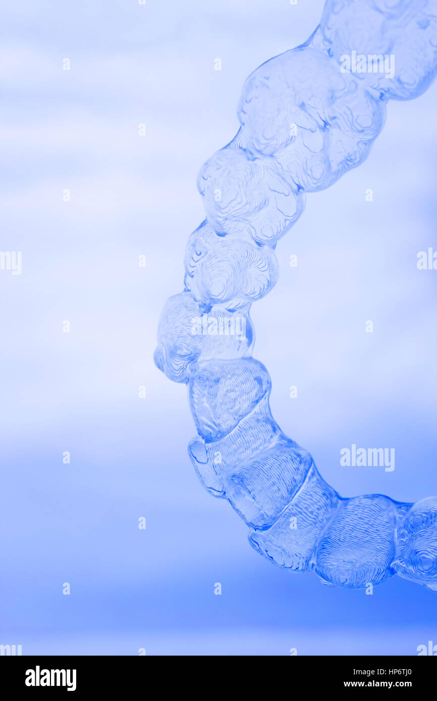 Invisible orthodontics cosmetic brackets tooth aligners plastic braces ...