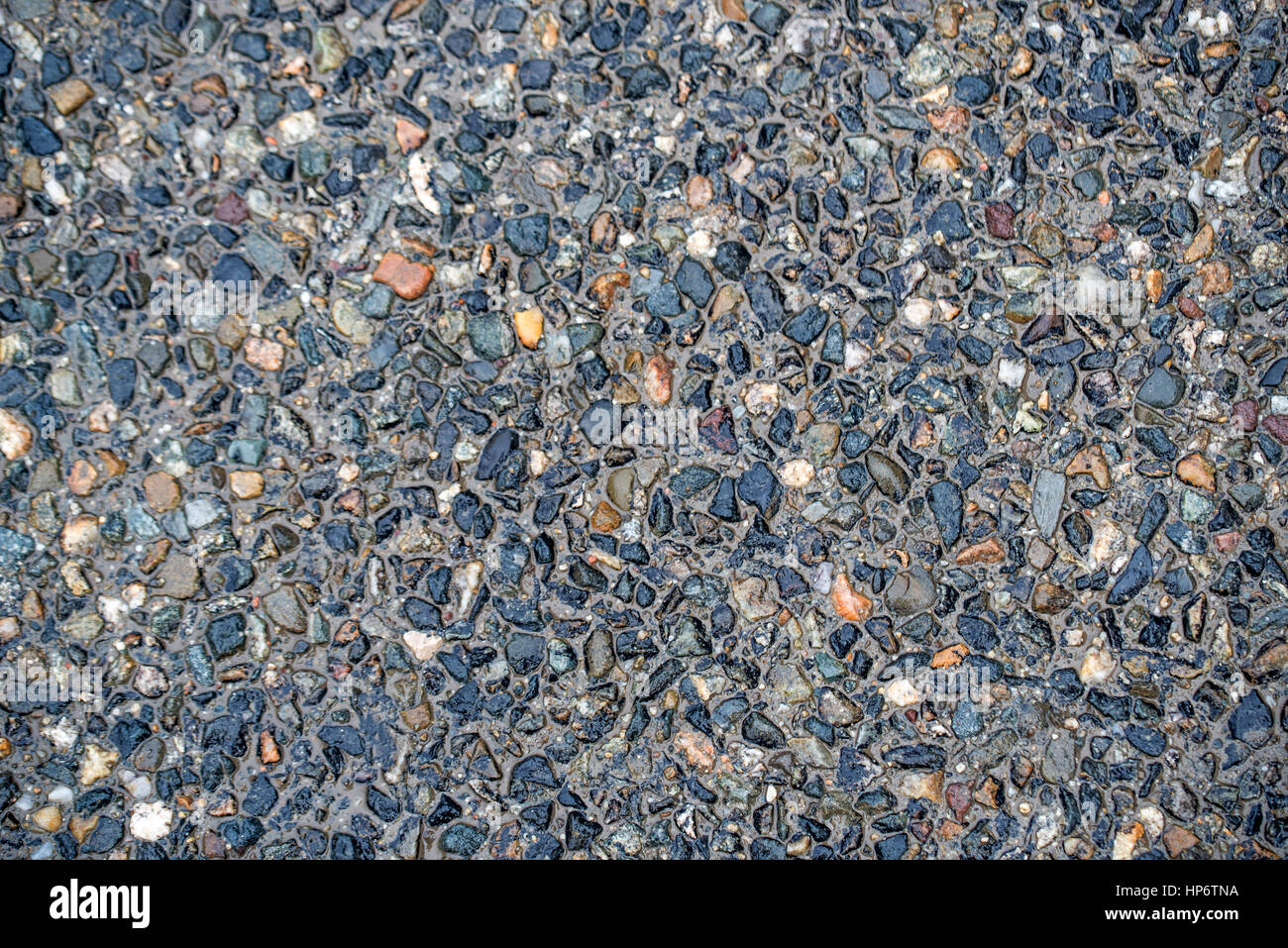 Crushed stone texture hi-res stock photography and images - Alamy