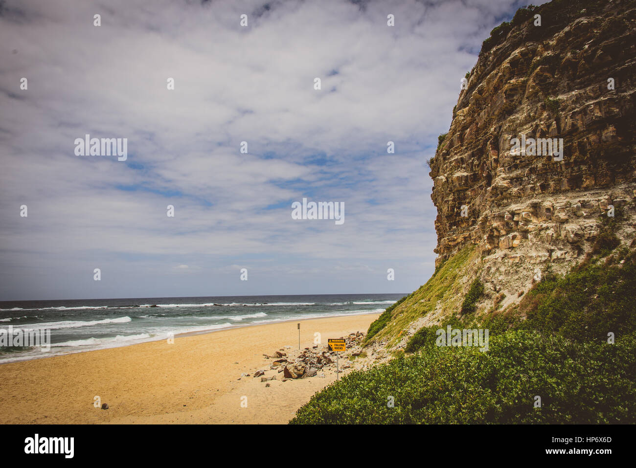Nobby's Beach, Newcastle, Australia Stock Photo - Alamy