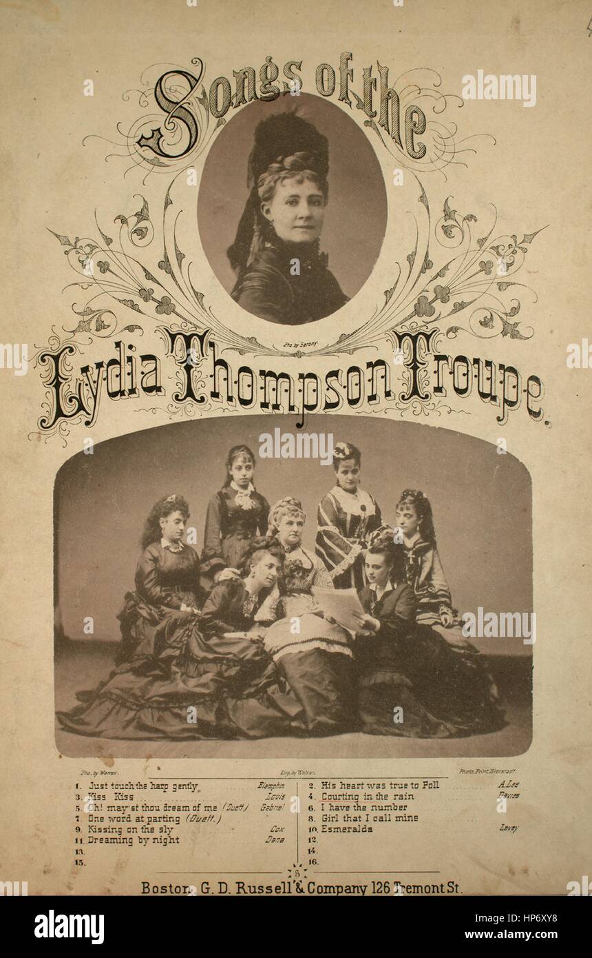 Love for lydia hi-res stock photography and images - Alamy