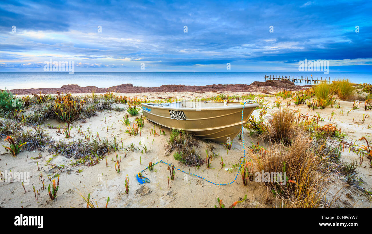 Quindalup Beach, Dunsborough Stock Photo - Alamy