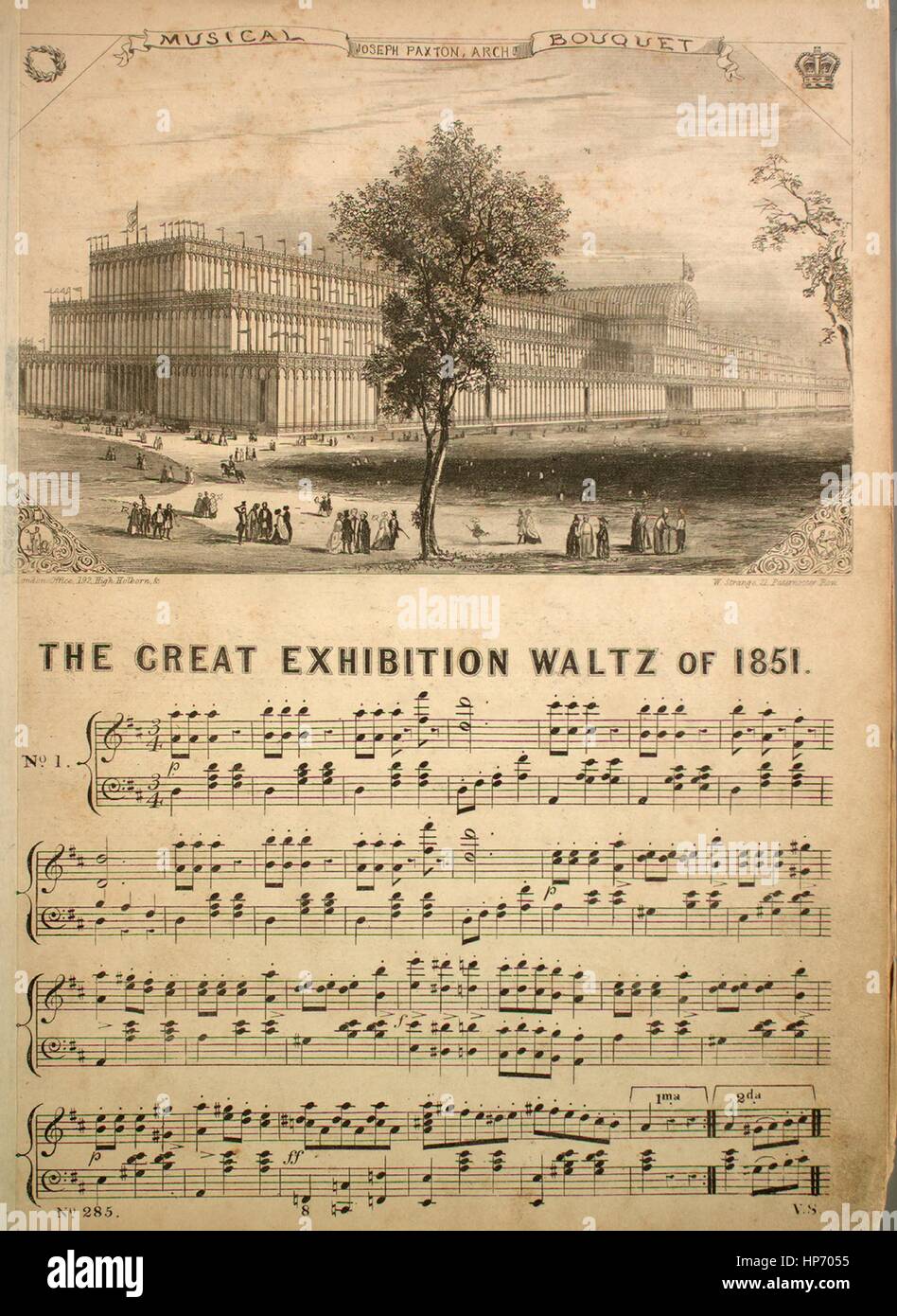 1851 worlds fair hi-res stock photography and images - Alamy