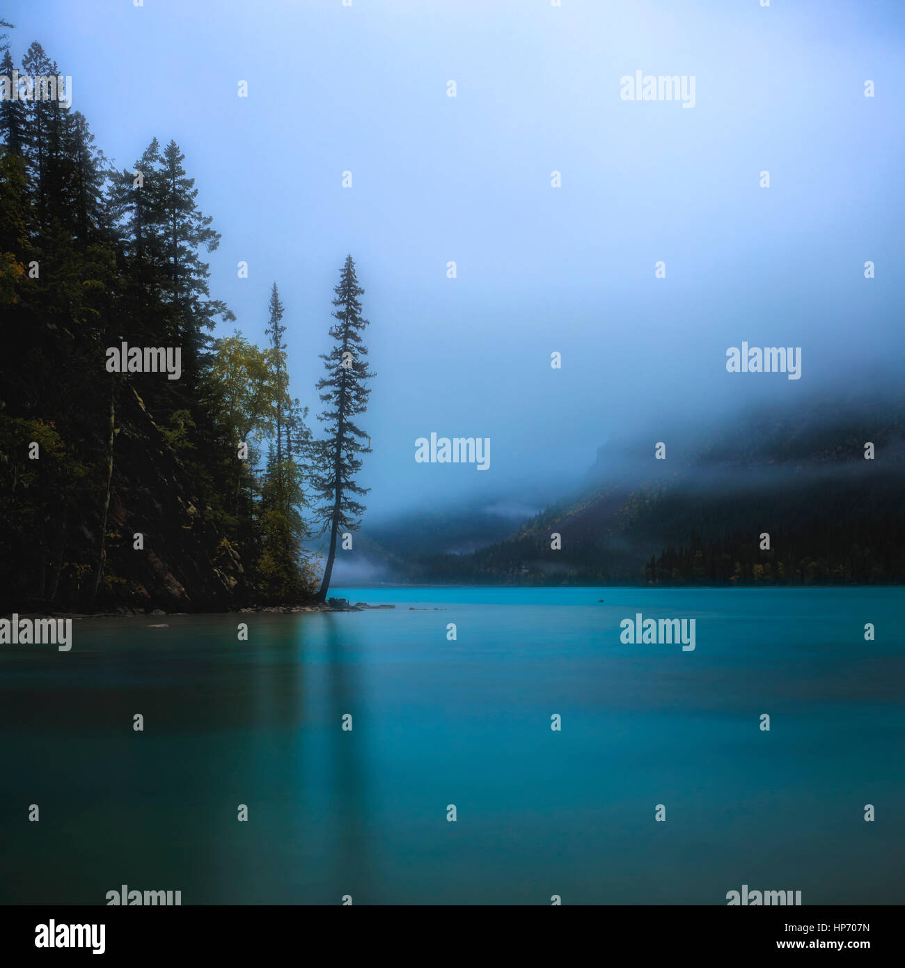 Kinney Lake High Resolution Stock Photography and Images - Alamy