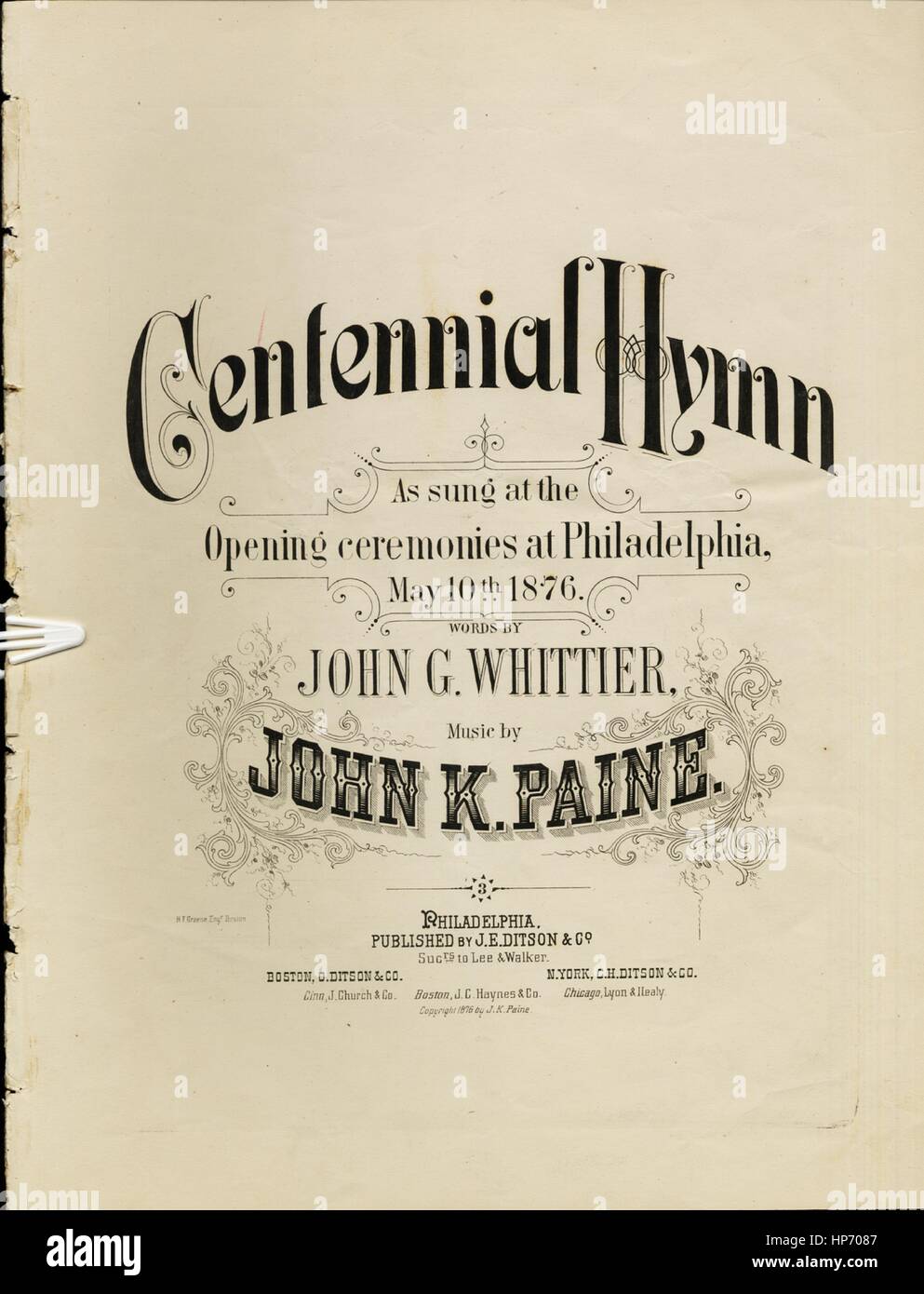 Sheet music cover image of the song 'Danny Deever Ballad For Baritone ...