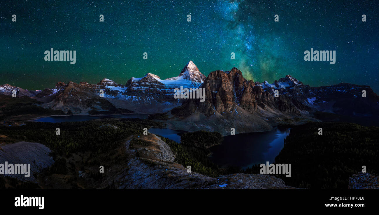 High park at night canada hi-res stock photography and images - Alamy