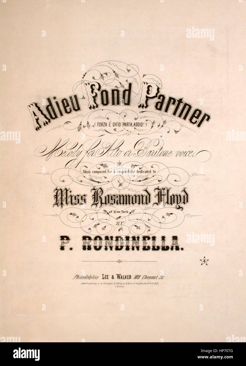 Fond farewell hi-res stock photography and images - Alamy