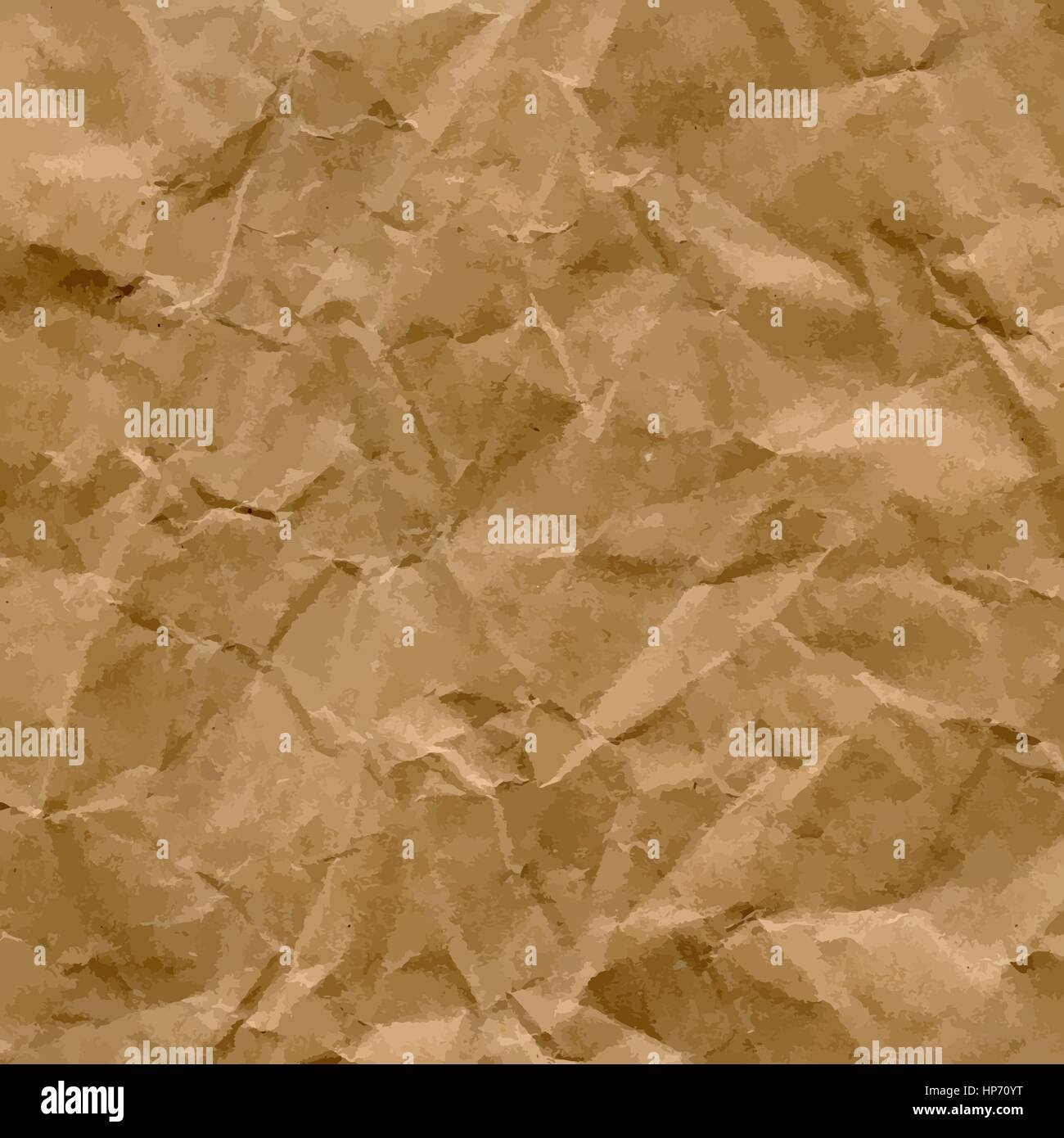 Crumpled paper texture vector vectors hi-res stock photography and ...