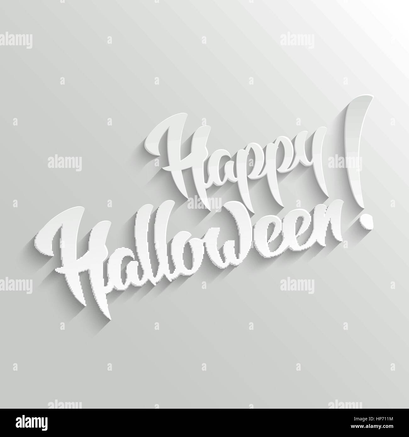 Halloween horror party vector Stock Vector Images - Alamy