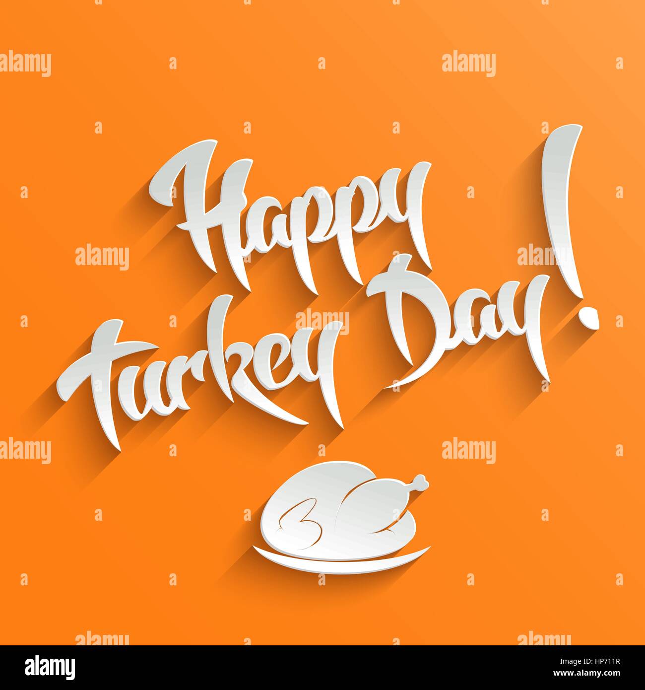 Thank you card vector vectors hi-res stock photography and images - Alamy