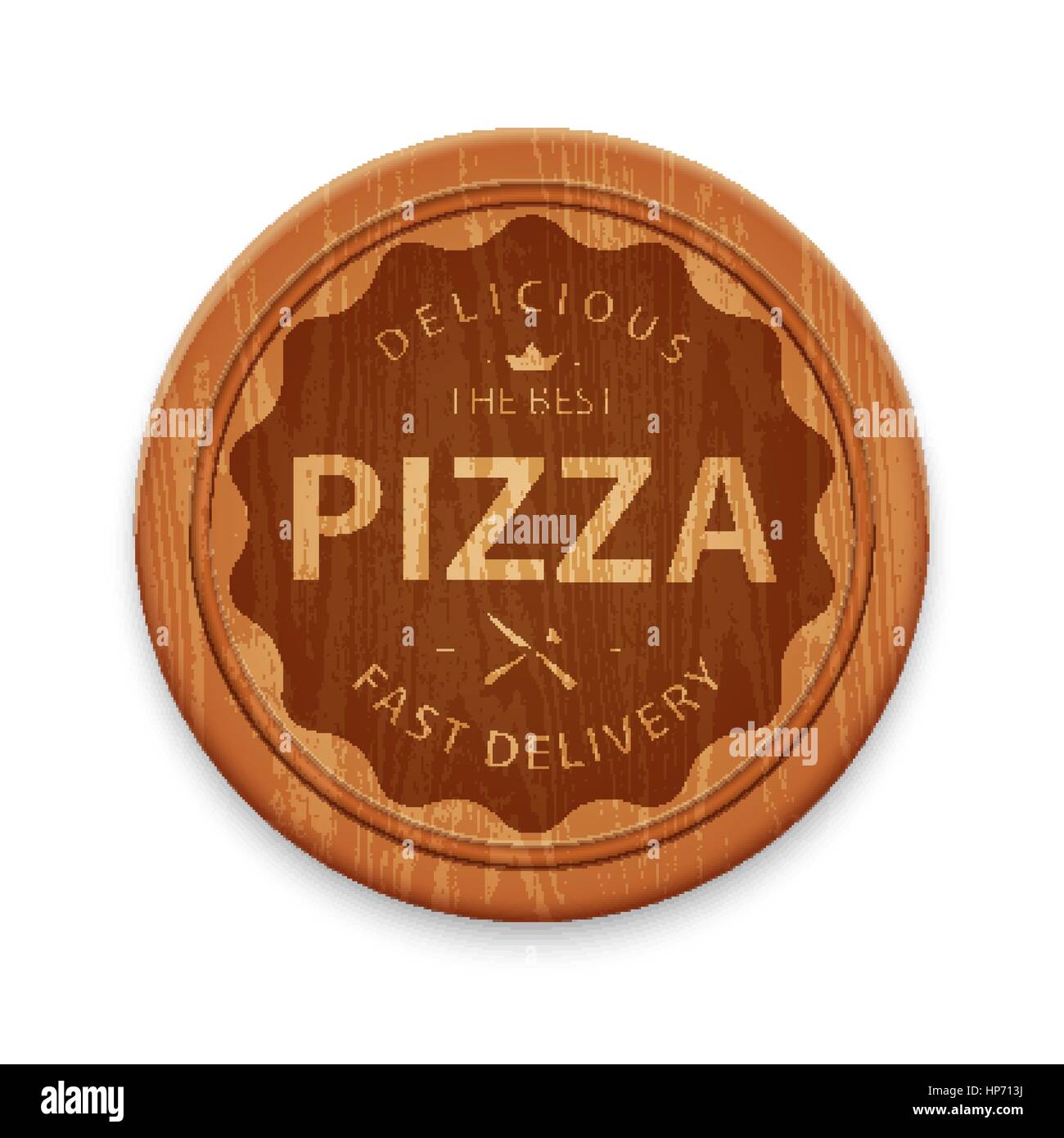 Fast cutting board Stock Vector Images - Alamy