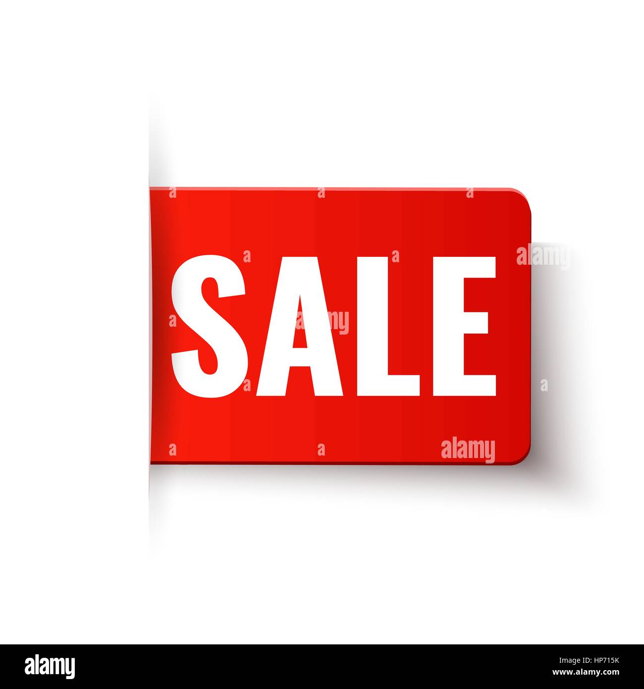 Vector market in paper Stock Vector Images - Alamy