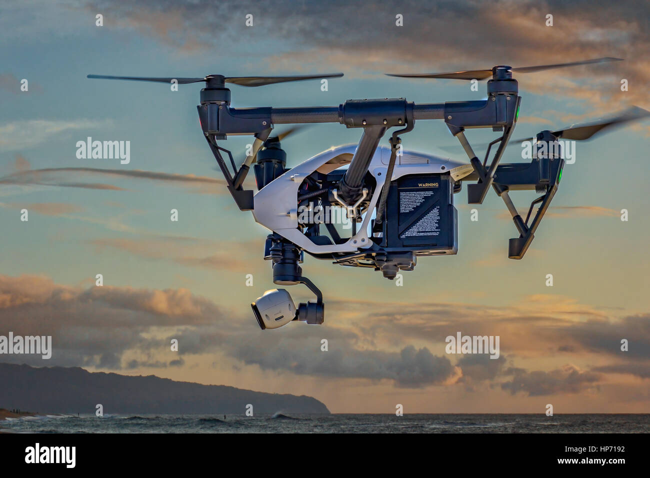Dji drone hi-res stock photography and images - Alamy