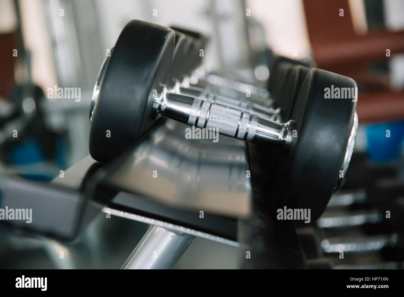 Weight equipment hi-res stock photography and images - Alamy