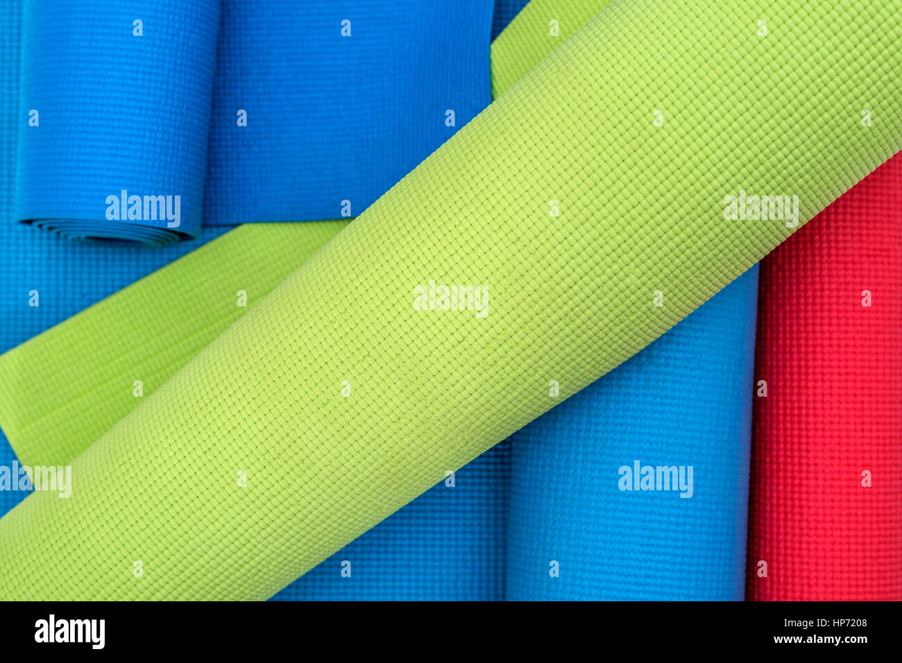 Purple mats hi-res stock photography and images - Alamy