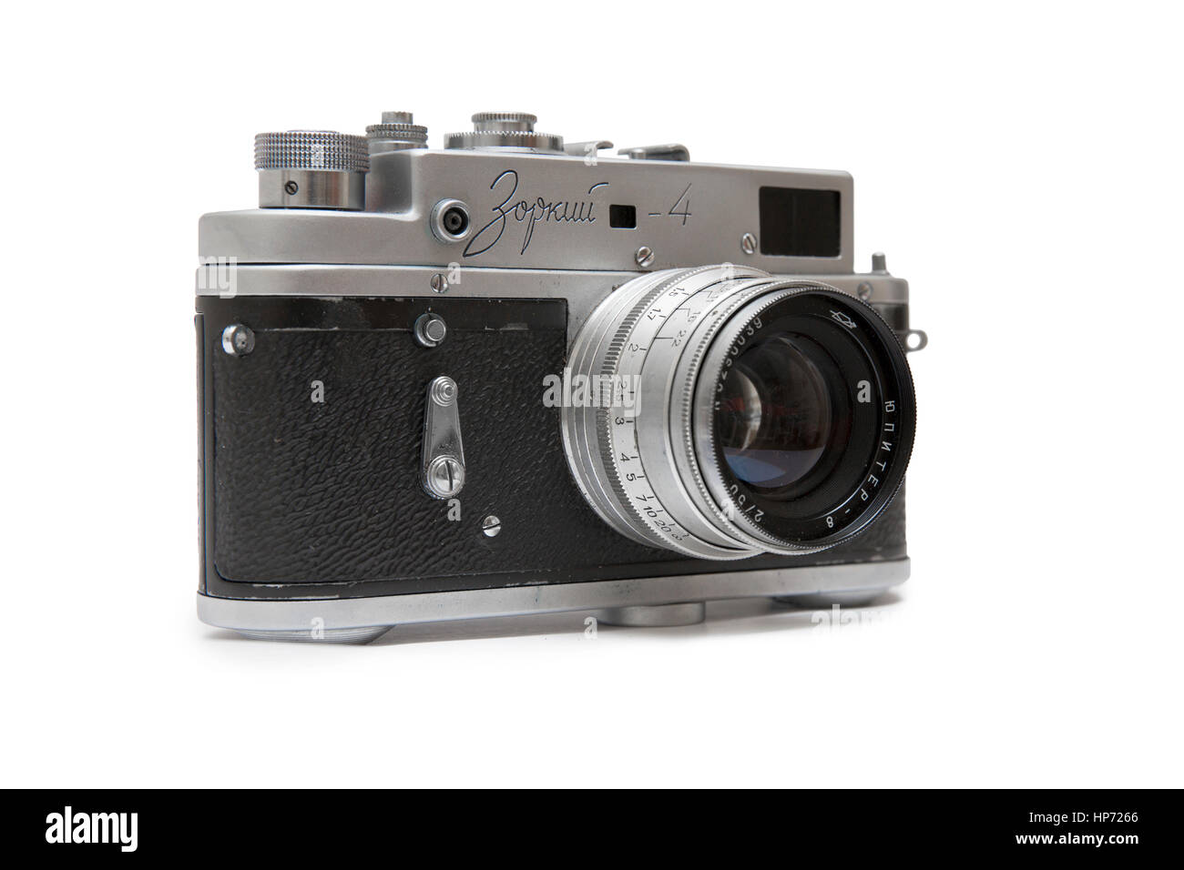 Zorki hi-res stock photography and images - Alamy