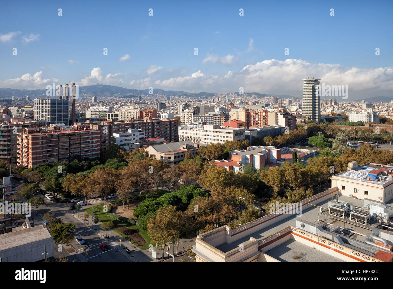 Elevated view from above hi-res stock photography and images - Alamy