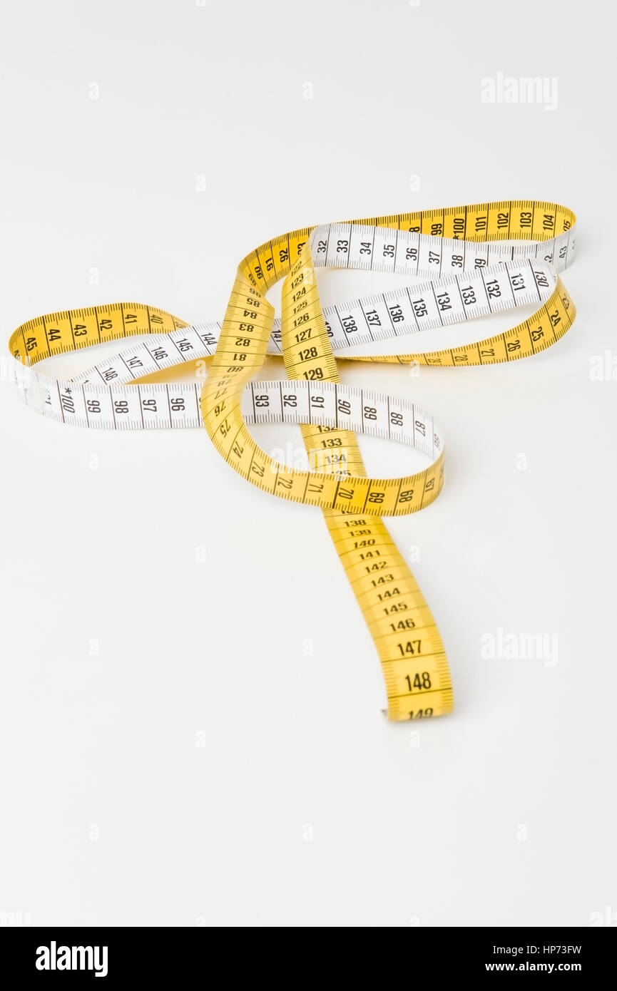 Massband - measuring tape Stock Photo - Alamy