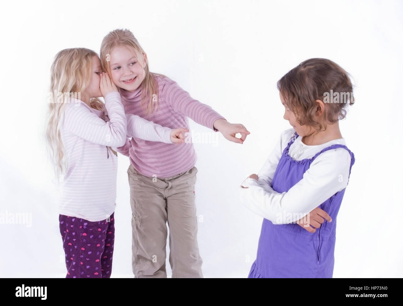 Scoffed hi-res stock photography and images - Alamy