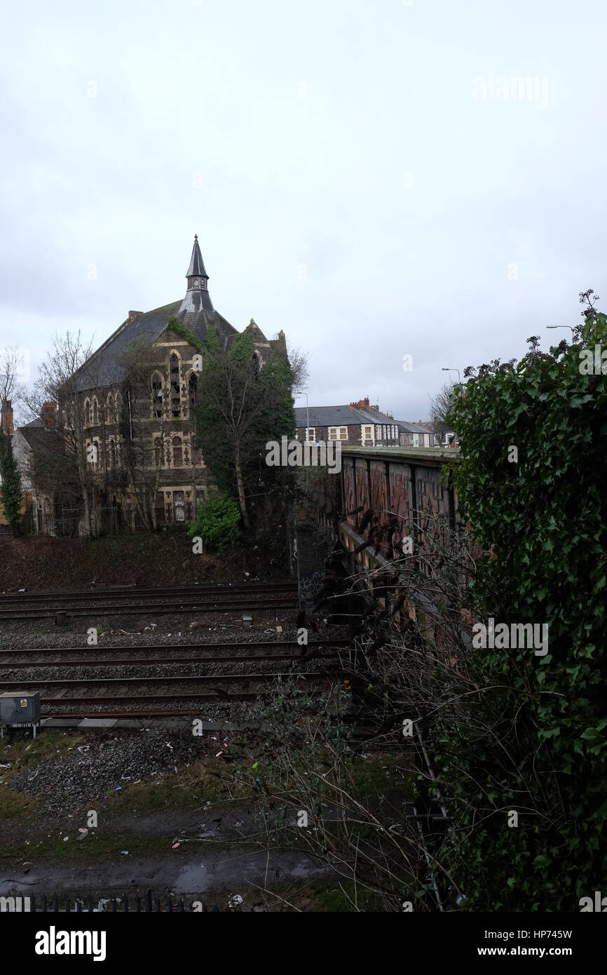 The West Side of Splott Road Bridge to close to all traffic and ...