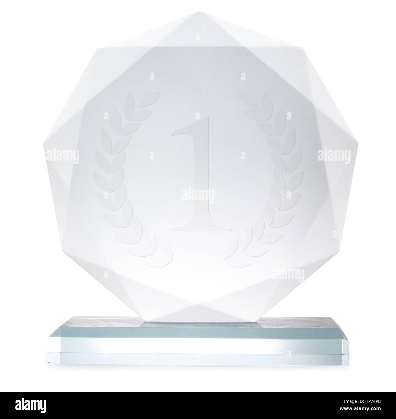 Star trophy Cut Out Stock Images & Pictures - Alamy