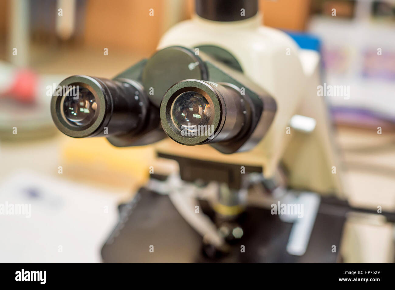 Optic microscopy hi-res stock photography and images - Alamy