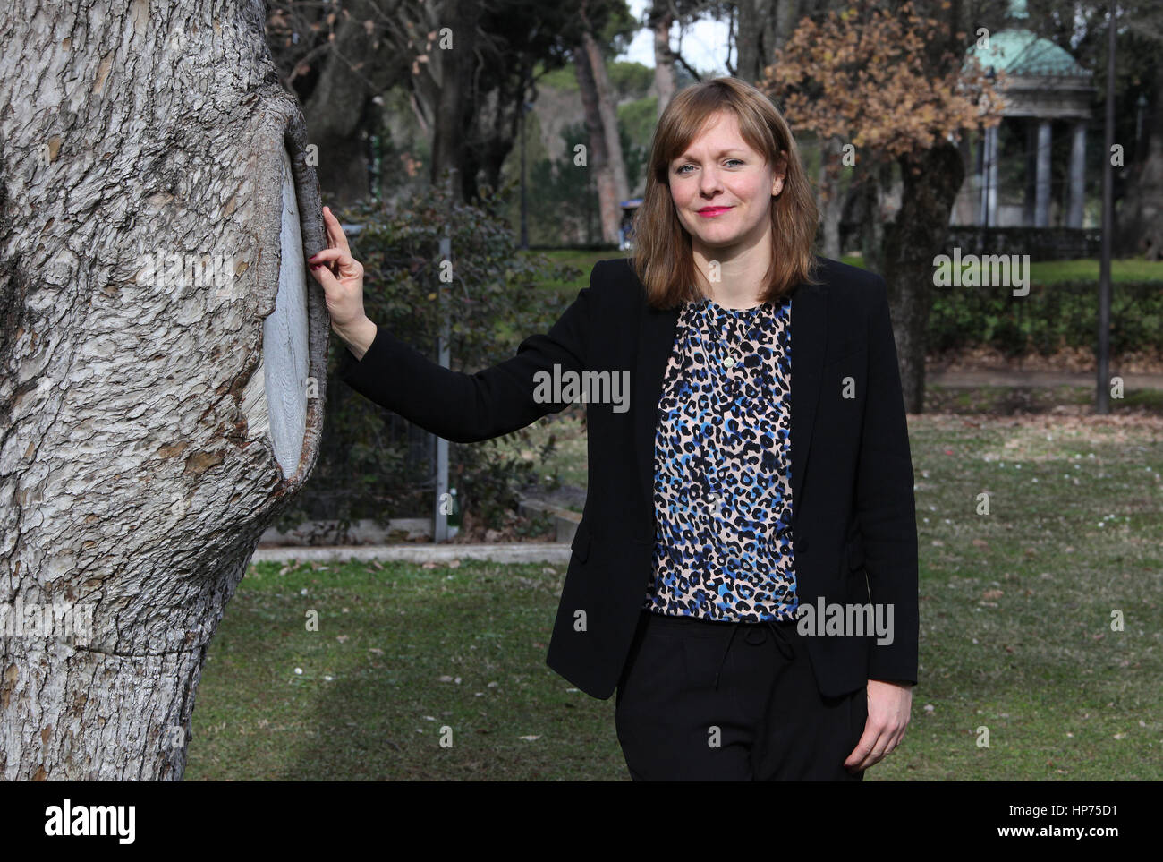 Photocall for the film 'Meet Tom Erdmann' Featuring: Maren Ade Where ...