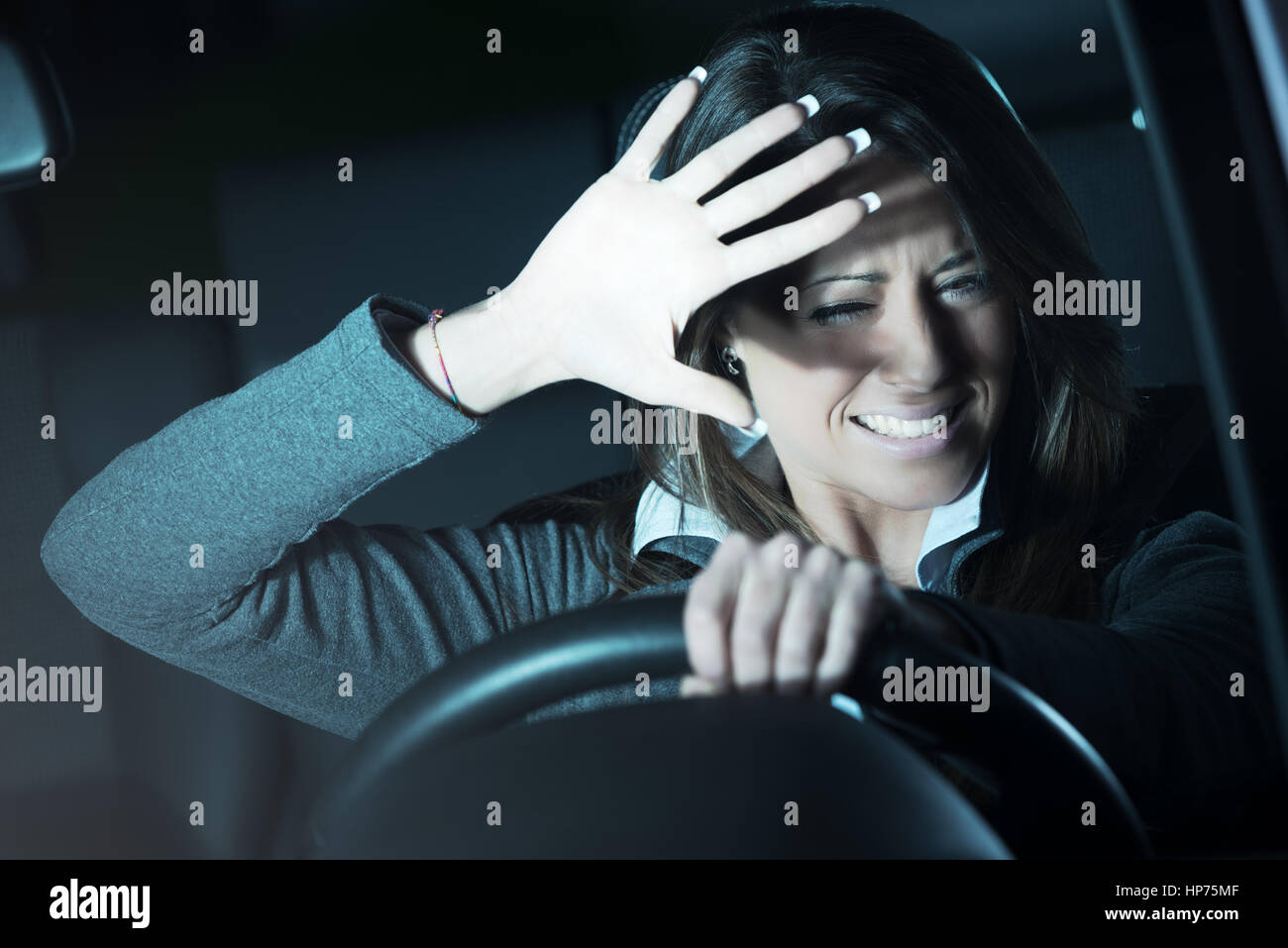 Terrified Woman Stock Photos & Terrified Woman Stock Images - Alamy