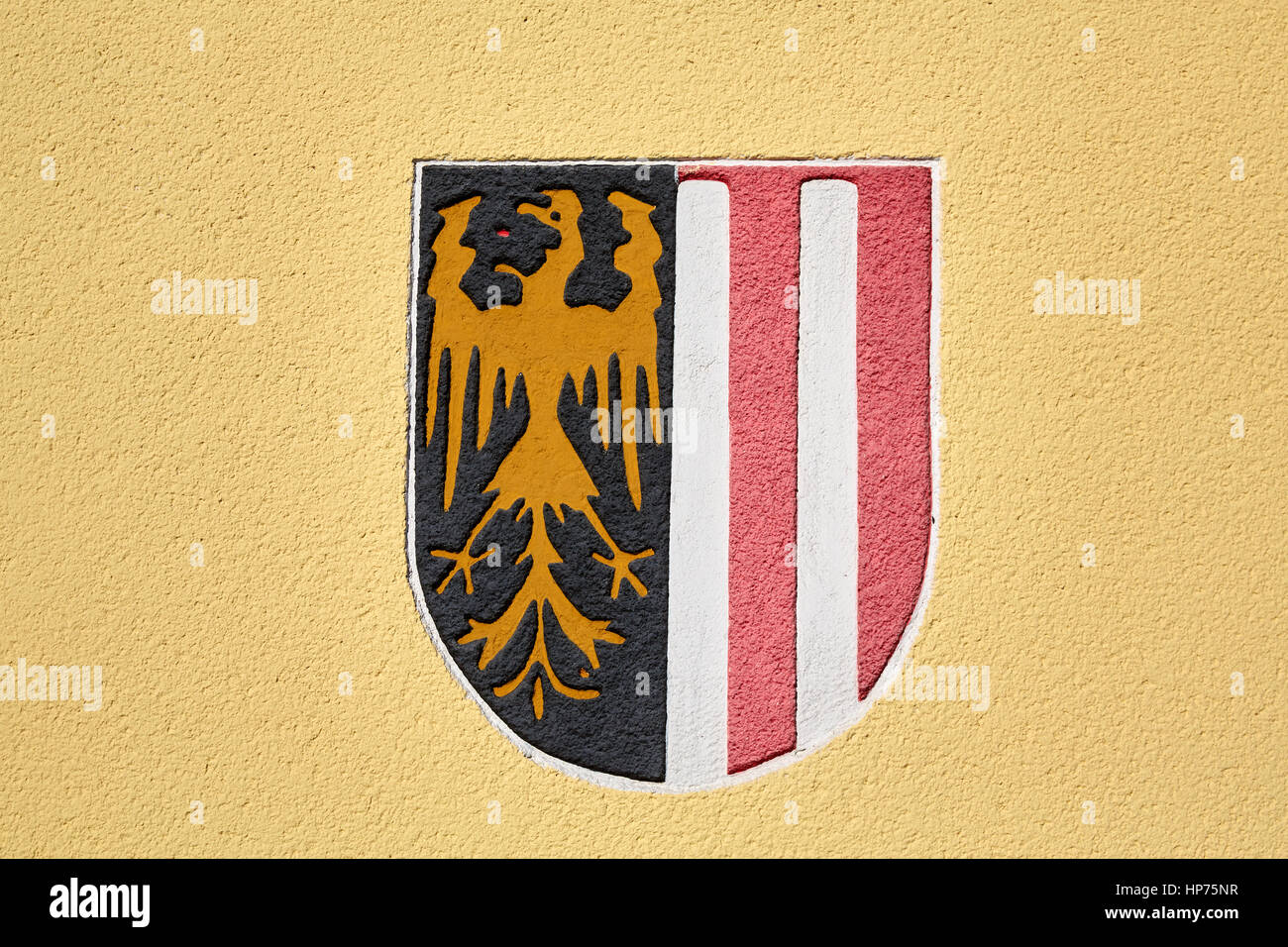 Wappen flagge hi-res stock photography and images - Alamy
