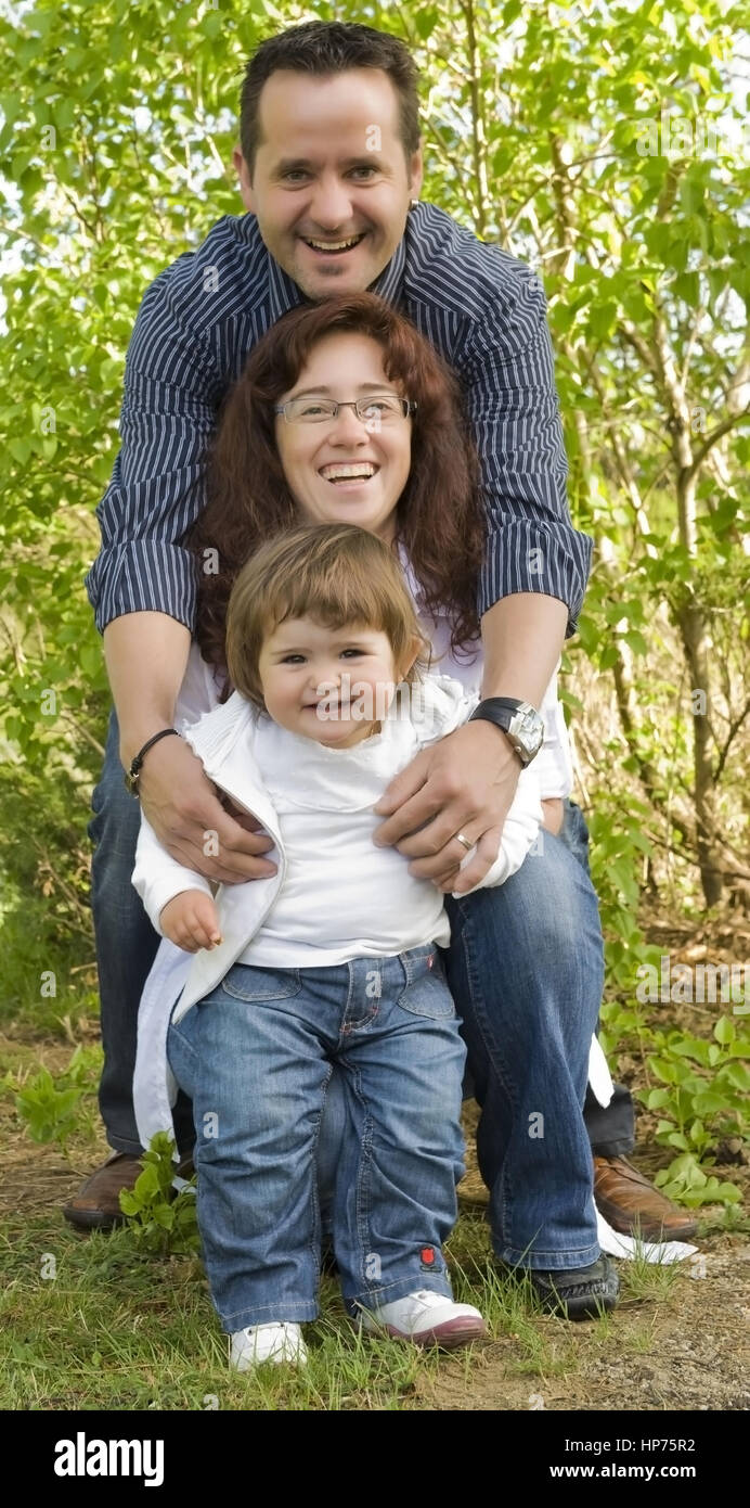 Ave rage family hi-res stock photography and images - Alamy