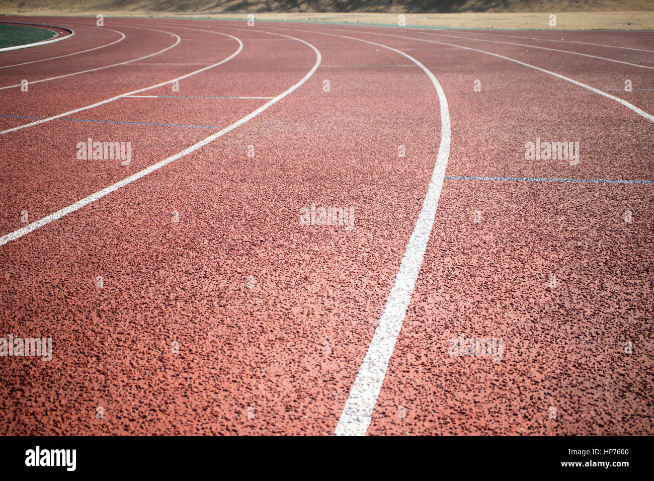 Empty race track background hi-res stock photography and images - Alamy