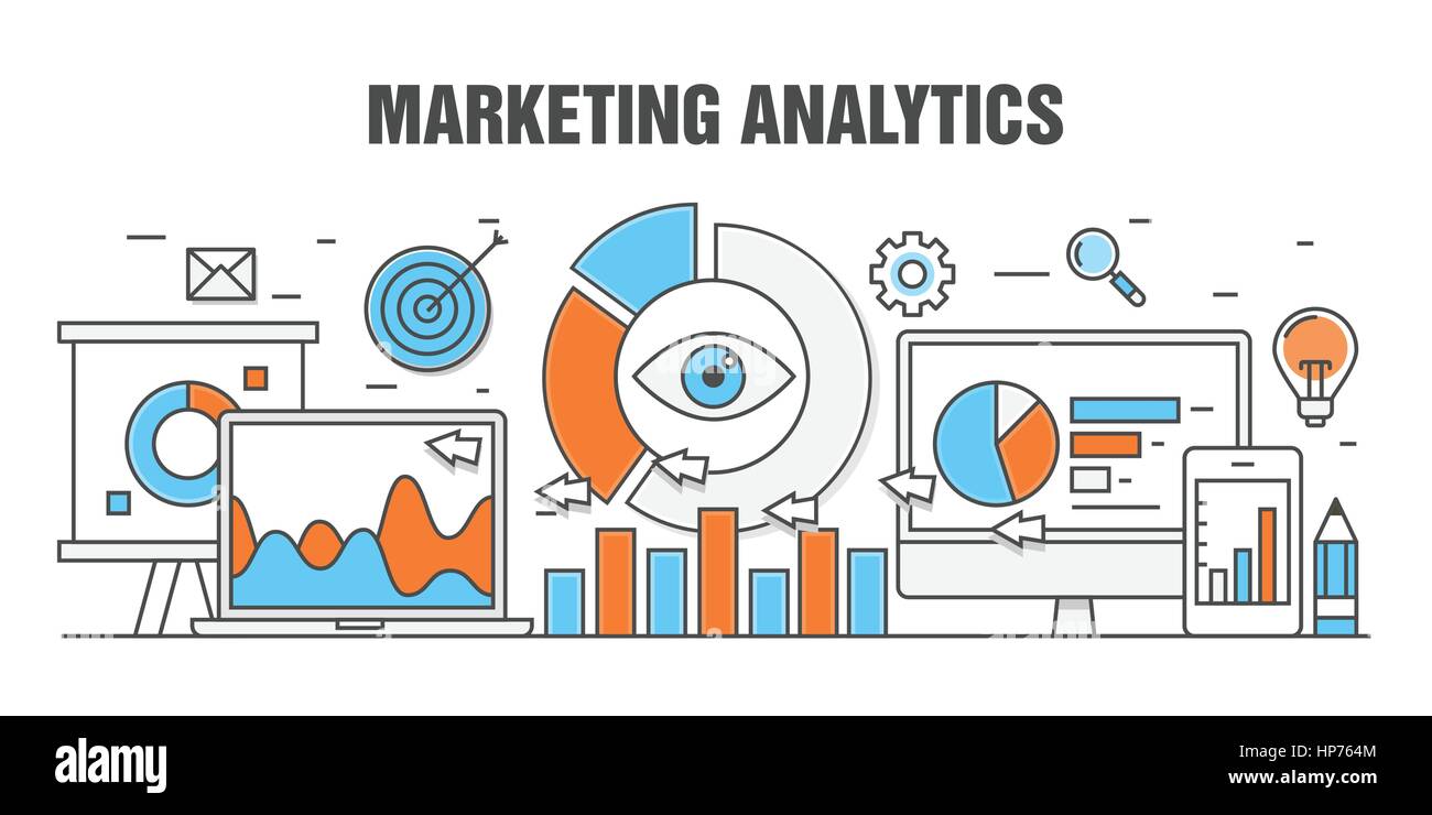 Marketing analytics hi-res stock photography and images - Alamy