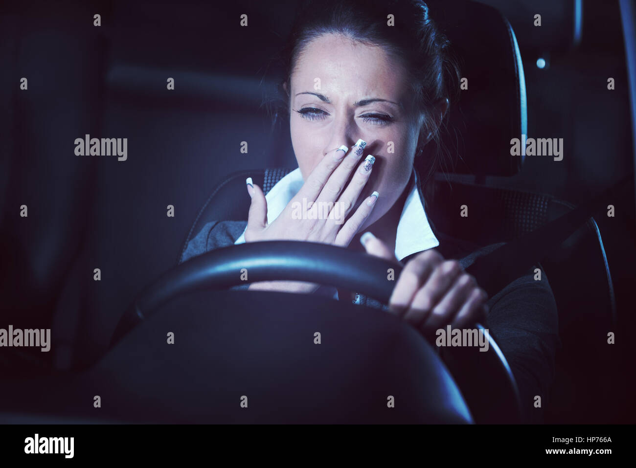 Late Night Driving