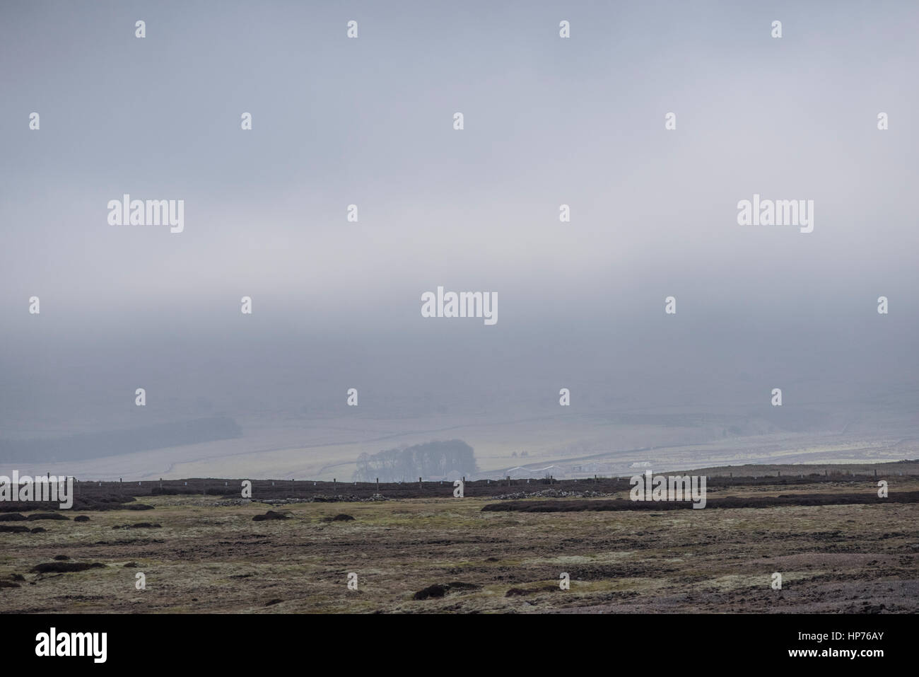 Redmire moor hi-res stock photography and images - Alamy
