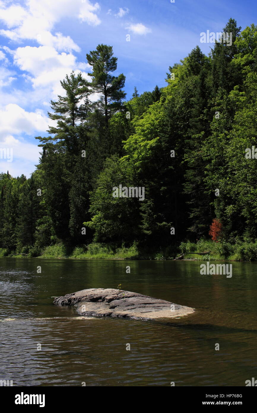 Parc national de Plaisance, Quebec, Canada, July 2016 Stock Photo - Alamy