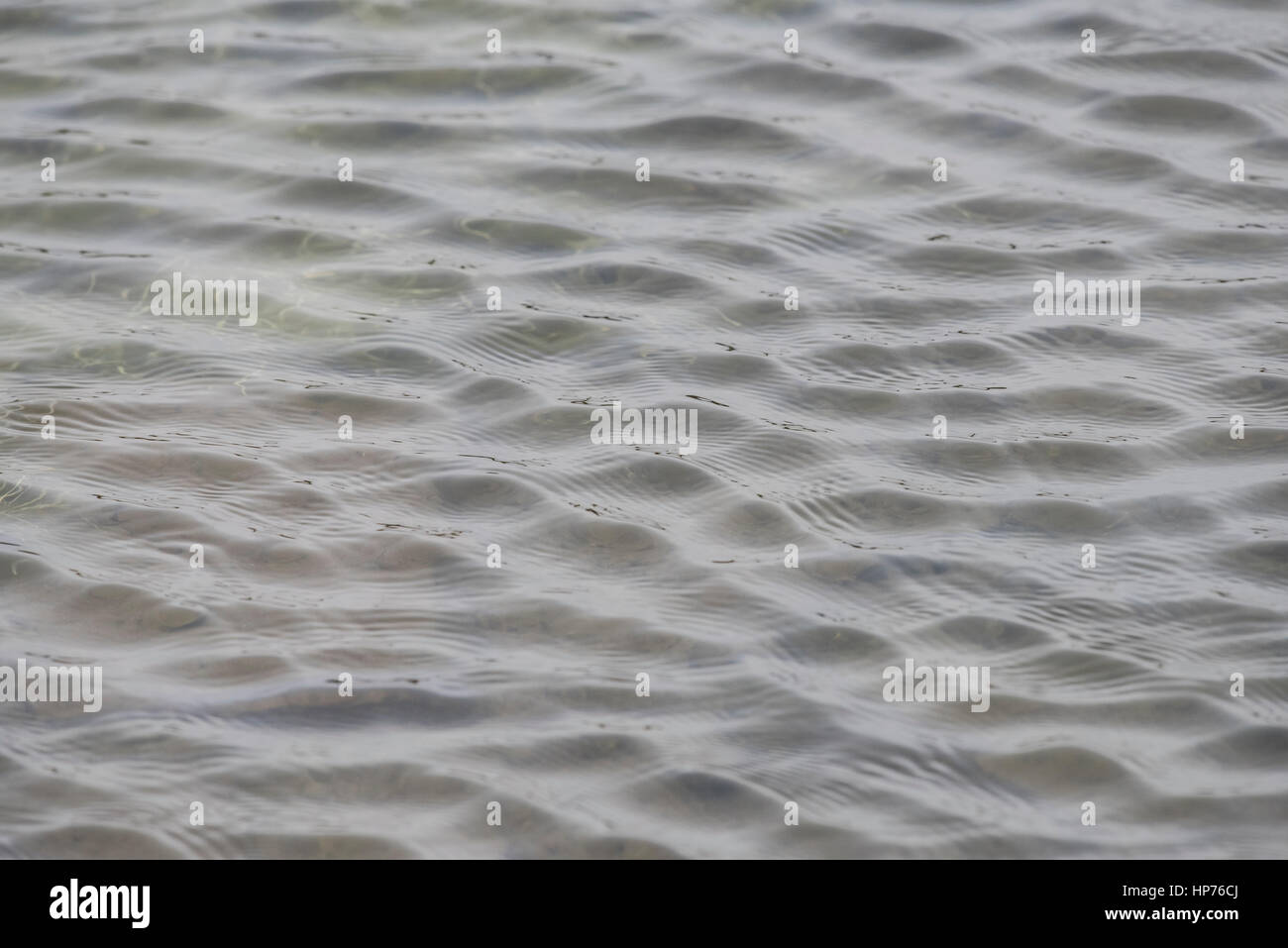 Wind ripples waves water hi-res stock photography and images - Alamy