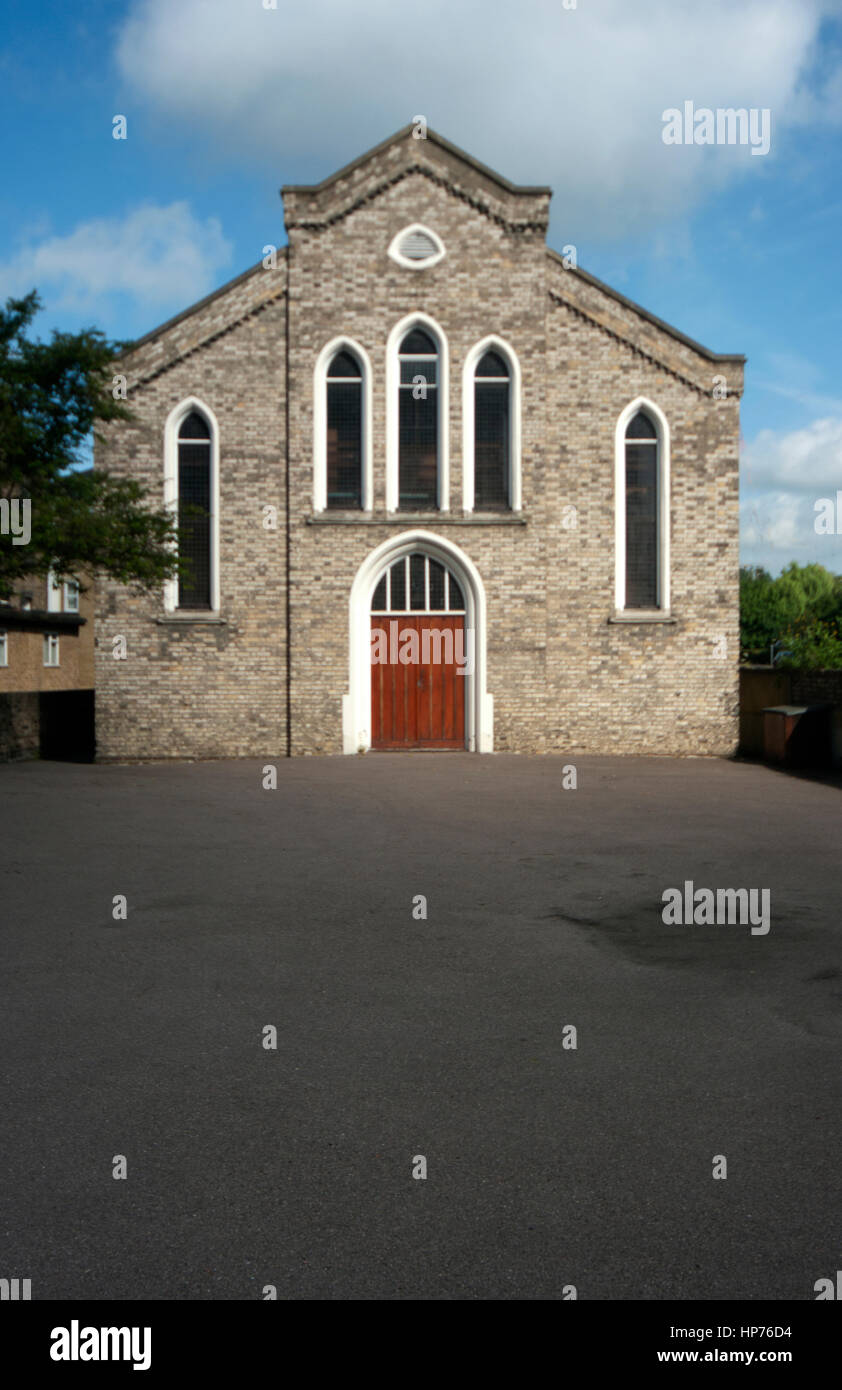 Ebenezer baptist church hi-res stock photography and images - Alamy