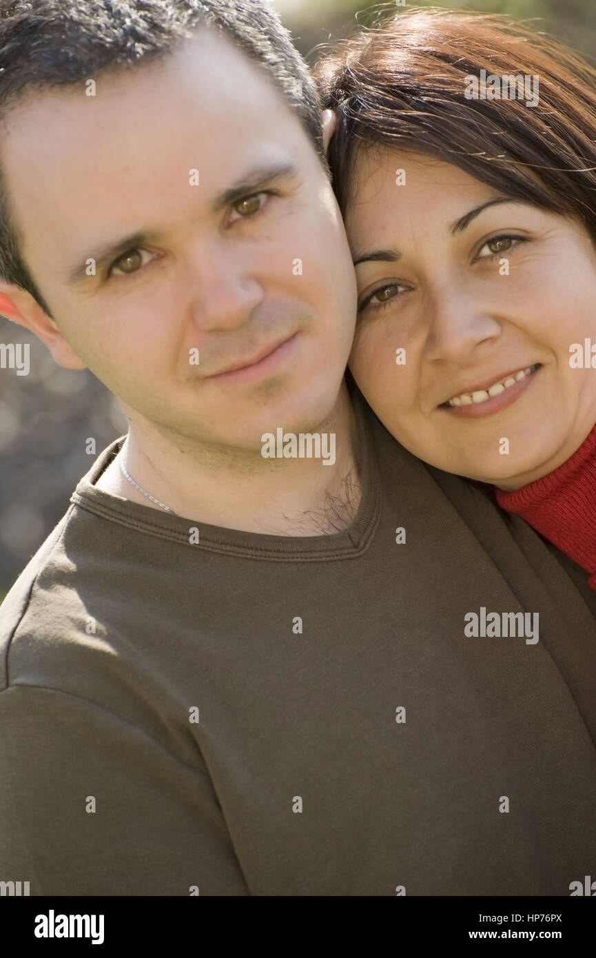 Two 2 couple twosome woman women person persons people hi-res stock ...