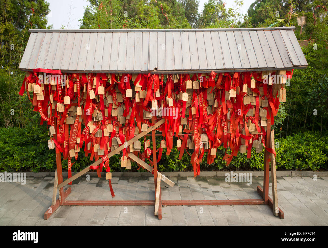 Prayer Board High Resolution Stock Photography and Images - Alamy