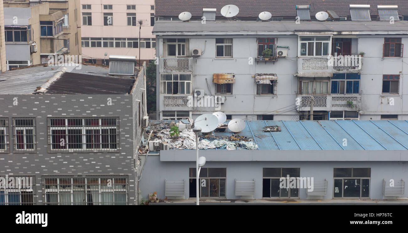 China urbanization satellite hi-res stock photography and images - Alamy