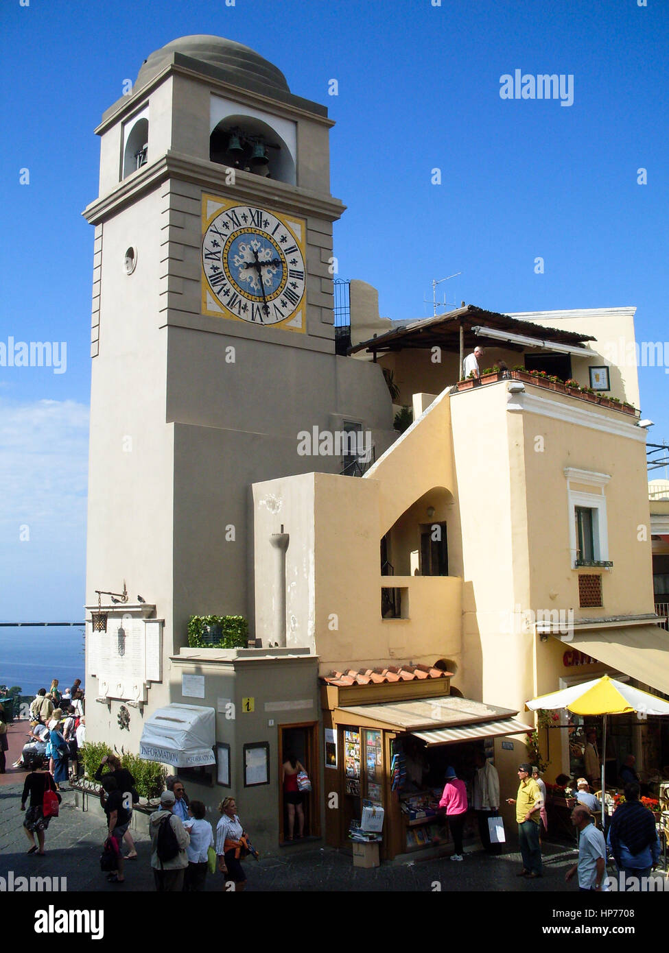 Picture of capri hi-res stock photography and images - Alamy