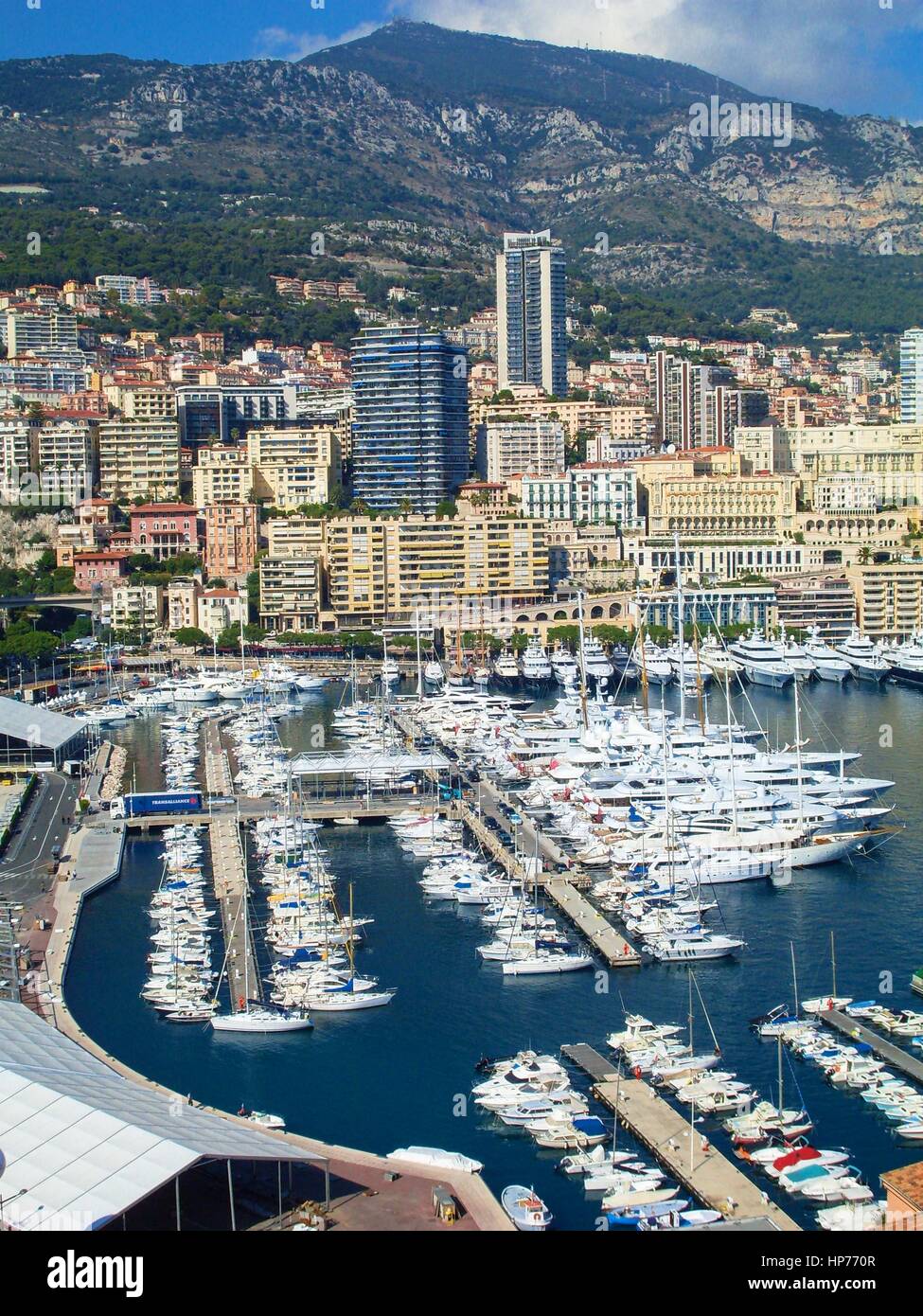 Monte Carlo, Monaco Stock Photo - Alamy