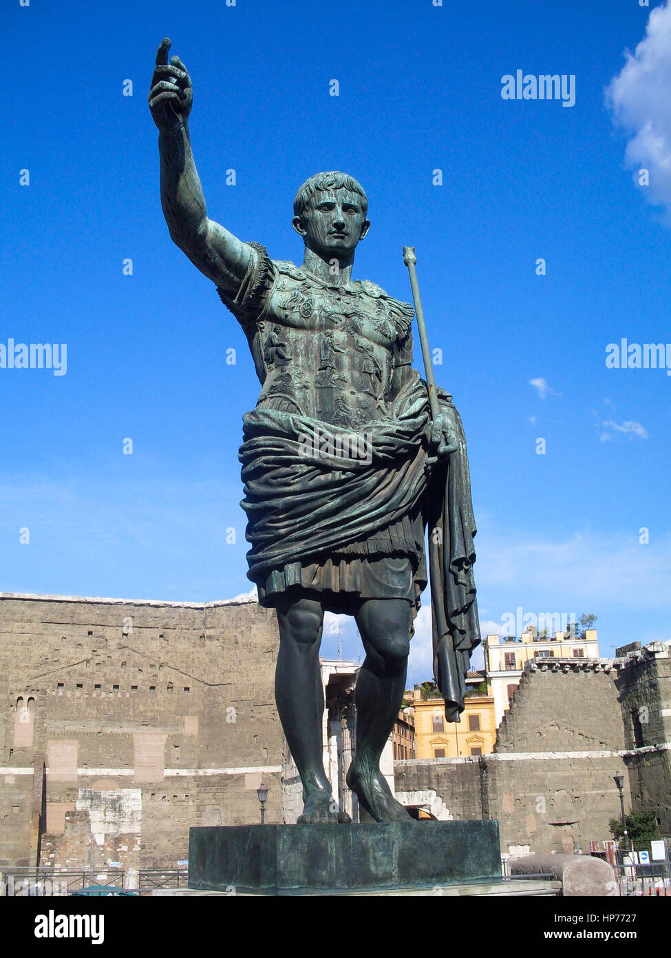 Images of augustus hi-res stock photography and images - Alamy