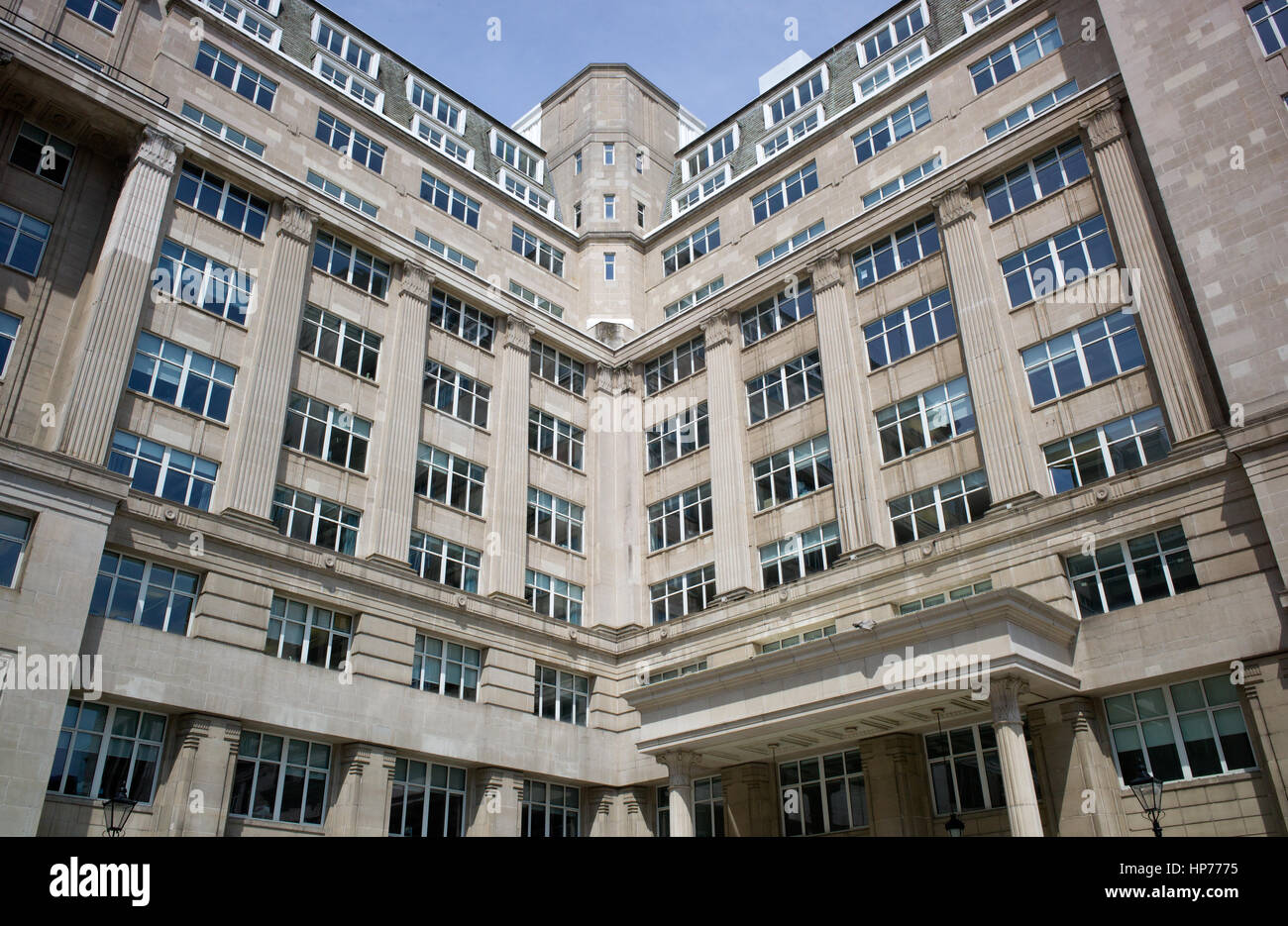 Office building, Liverpool, UK Stock Photo - Alamy