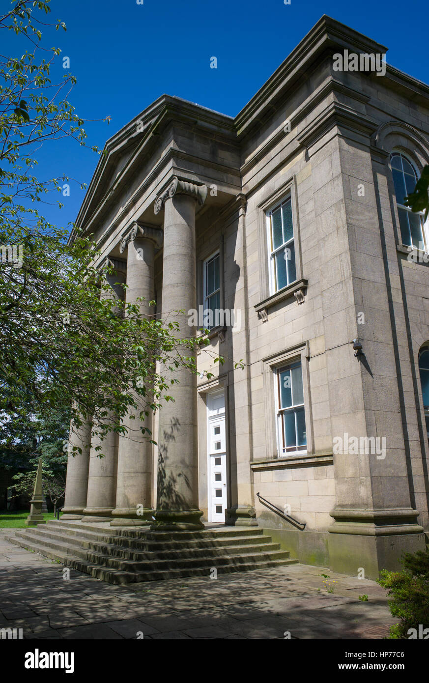 Victorian era church, Rawtenstall, Lancashire, UK Stock Photo - Alamy